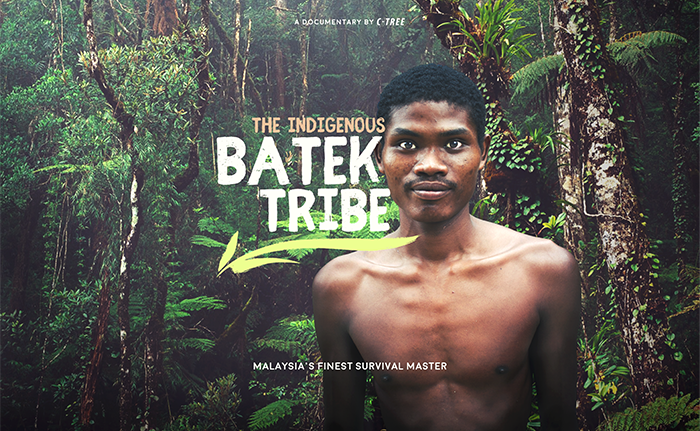 The Indigenous Batek Tribe - Documentary - Mystartr: Crowdfunding in ...