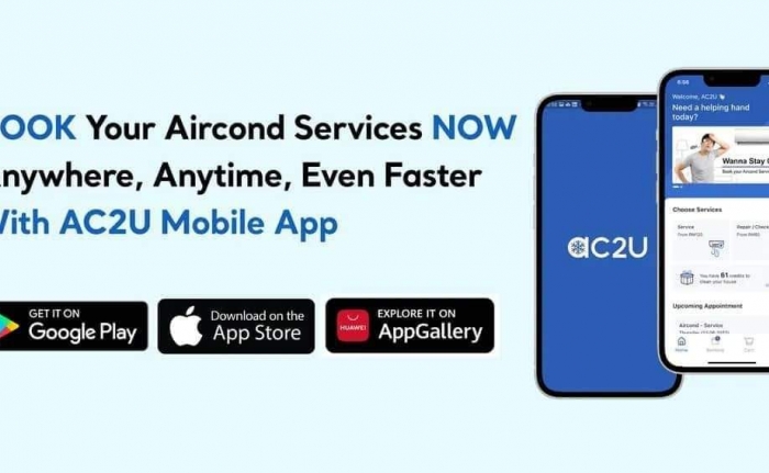 AC2U Mobile App - Mystartr: Crowdfunding in Malaysia