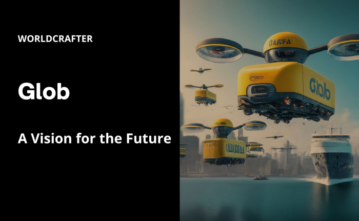 Glob Autonomous Delivery - Mystartr: Crowdfunding in Malaysia