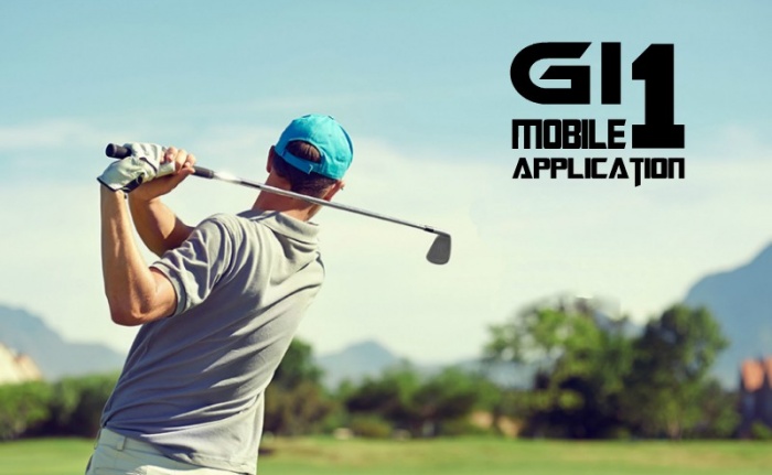 Golf In One Mobile Application - Mystartr: Crowdfunding in Malaysia