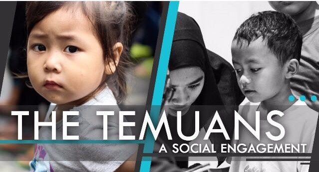 Desa Temuan Orang Asli Project 2017 - Mystartr: Crowdfunding in Malaysia