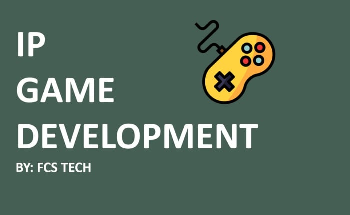 IP GAME DEVELOPMENT - Mystartr: Crowdfunding in Malaysia