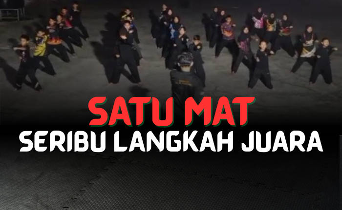 SATU MAT, SERIBU LANGKAH JUARA - Mystartr: Crowdfunding in Malaysia