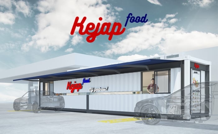 "KEJAP" 环保概念国民速食Drive-Thru - Mystartr: Crowdfunding in Malaysia