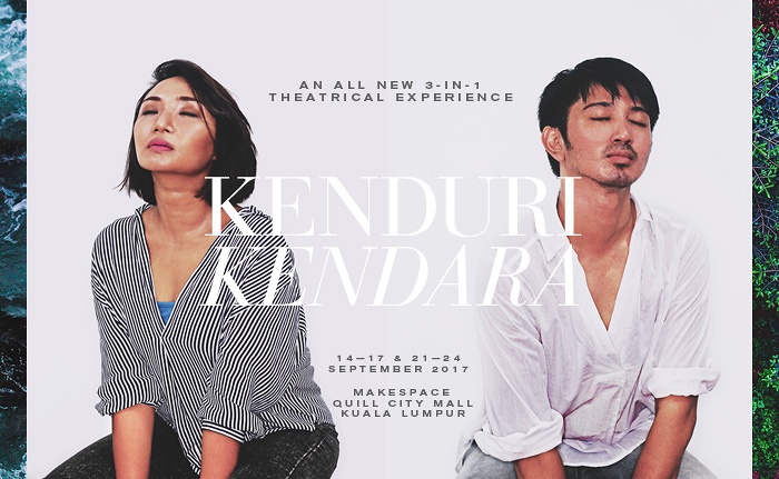 KENDURI KENDARA, a theatrical feast - Mystartr: Crowdfunding in Malaysia