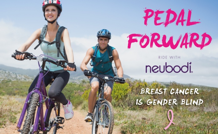 Lavin Seow crowdfunding project for Pedal Forward with Neubodi ...