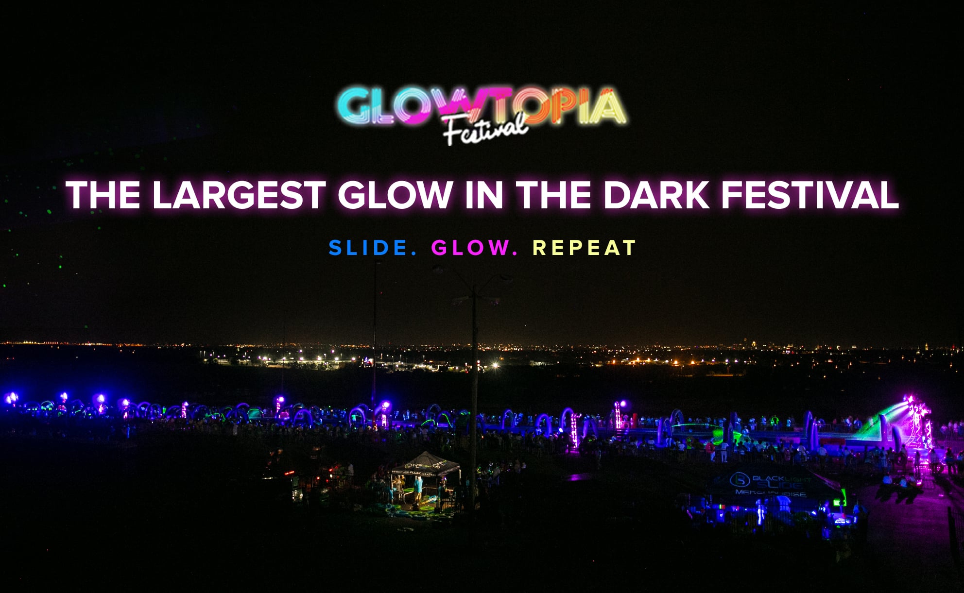 Glowtopia Festival - Mystartr: Crowdfunding in Malaysia