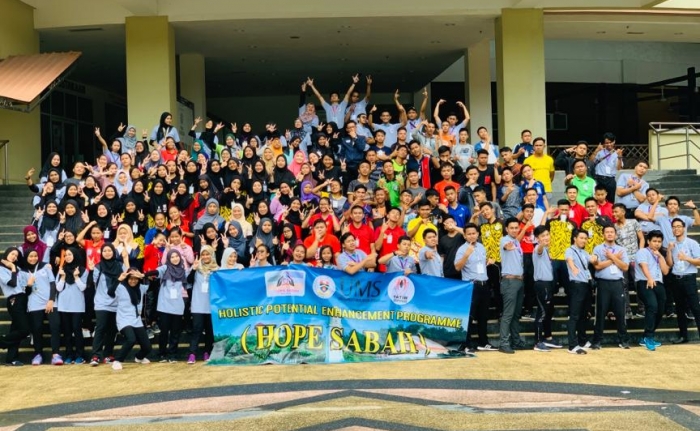 FUNDRAISING FOR HOPE SABAH SERIES 3-2019/2020 PROGRAM - Mystartr ...