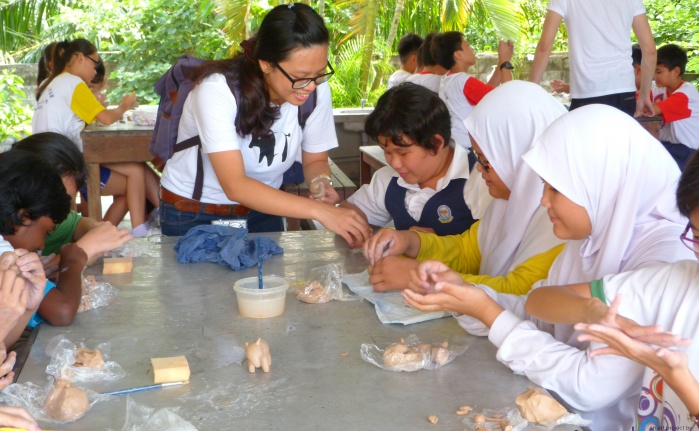 Tapi Project - A Tapir Awareness Art Installation Project - Mystartr ...