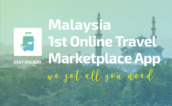 Easy Holiday Travel App - Mystartr: Crowdfunding in Malaysia