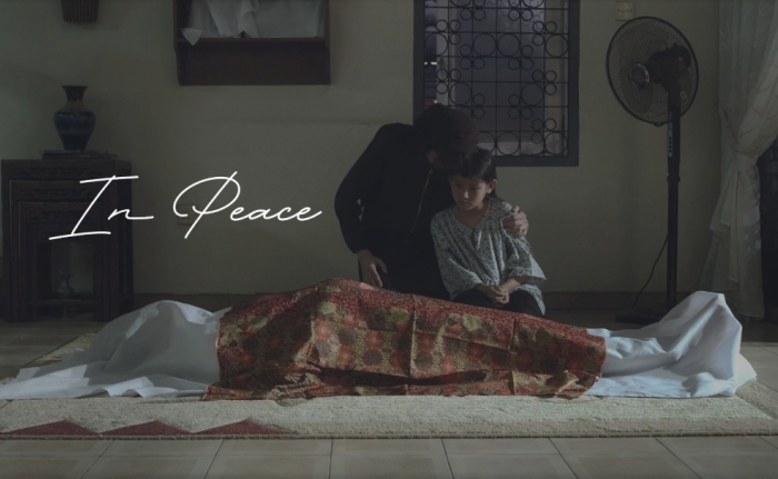 In Peace - Short Film - Mystartr: Crowdfunding in Malaysia
