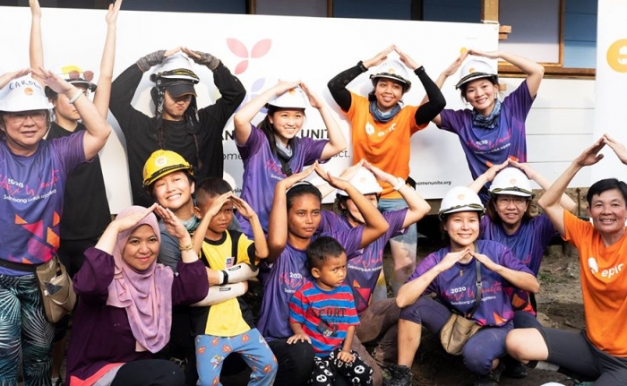 Building with Epic Homes for the Orang Asli - Mystartr: Crowdfunding in ...