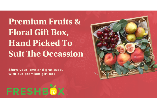 Fresh Box That Suit All Occasion - Mystartr: Crowdfunding in Malaysia