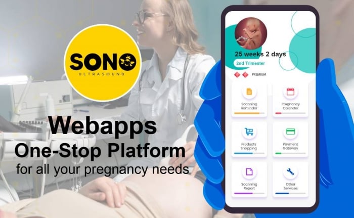 Sonobee Ultrasound develop 1 stop pregnancy & baby apps - Mystartr ...