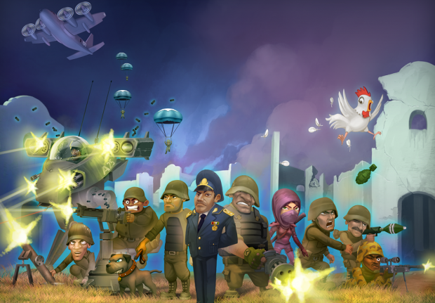 Base-9 mobile game - Mystartr: Crowdfunding in Malaysia