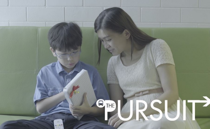 The Pursuit - Short Film - Mystartr: Crowdfunding in Malaysia