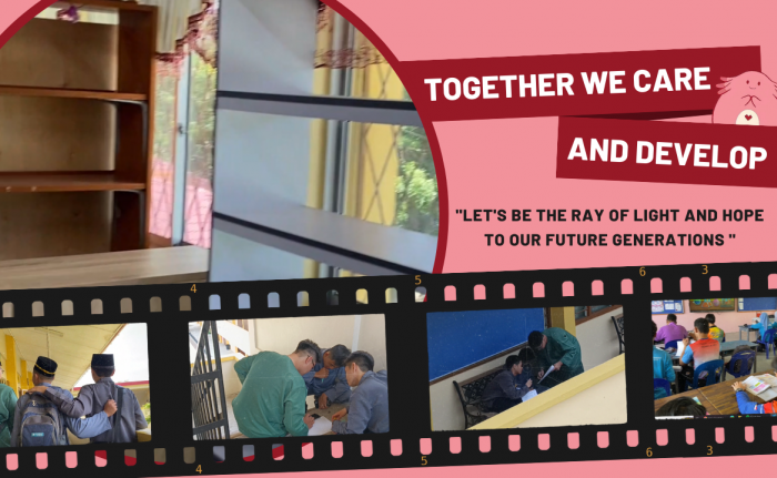 Together We Care and Develop - Mystartr: Crowdfunding in Malaysia