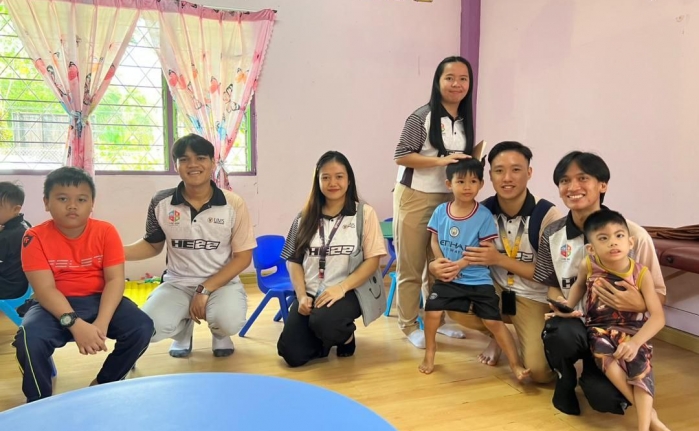 WE HELP - Mystartr: Crowdfunding in Malaysia