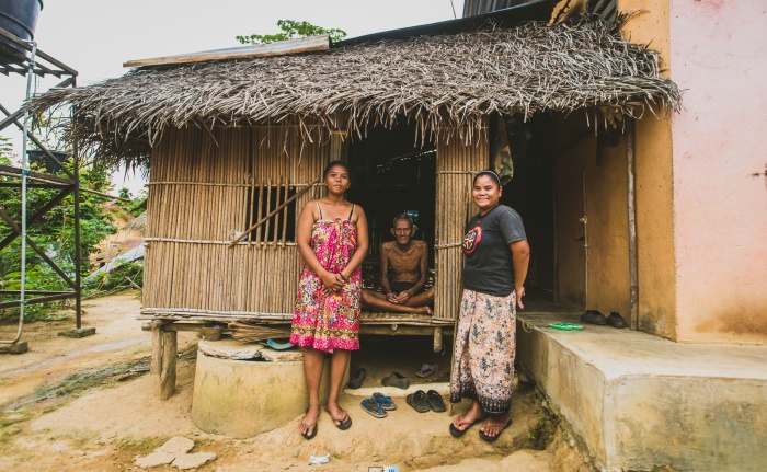 #givelight to Waini's family home! - Mystartr: Crowdfunding in Malaysia